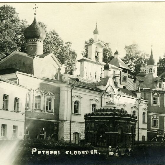 Petseri klooster Setumaa (223195513) - Osta.ee