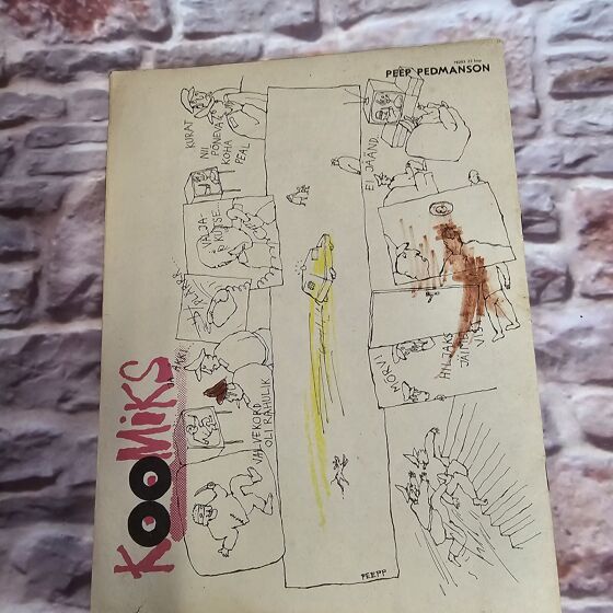 Pikker 12/88 (202527848) - Osta.ee