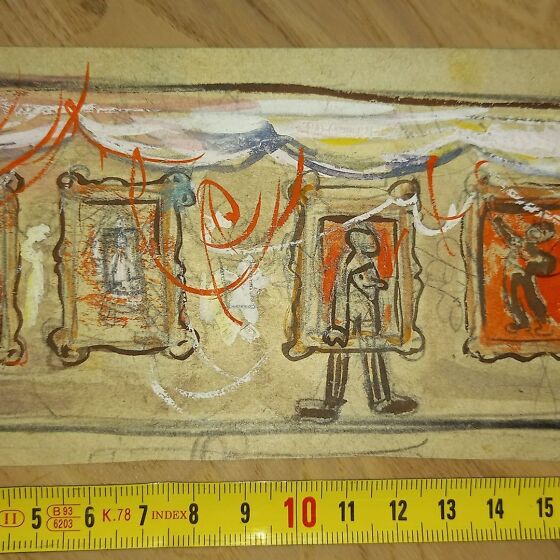 *EESTI KUNST! HUGO MITT .46.a.* (201576040) - Osta.ee