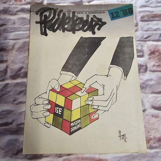 Pikker 12/88 (202527848) - Osta.ee