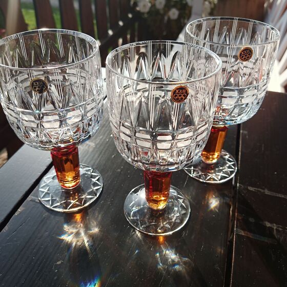 Moskva 1980 olümpia pokaalid (144540718) - Osta.ee