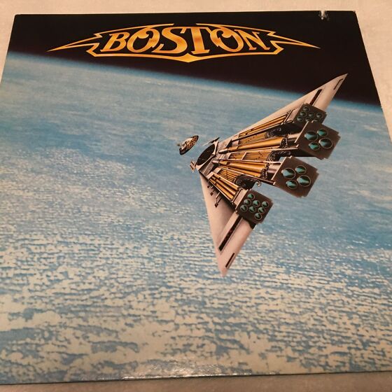 BOSTON - THIRD STAGE.1986 (209006123) - Osta.ee