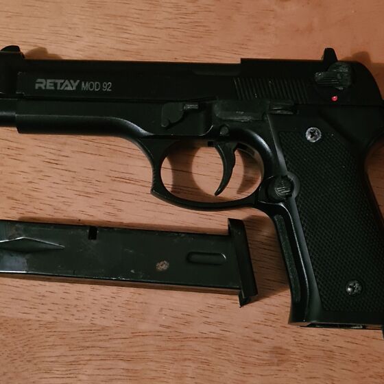 Stardipüstol RETAY MOD 92 (203604961) - Osta.ee