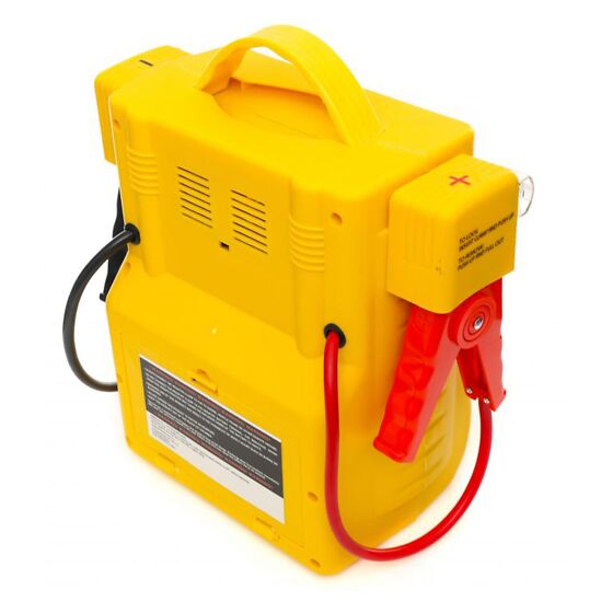 Akulaadija - Starter 4in1. (213654801) - Osta.ee