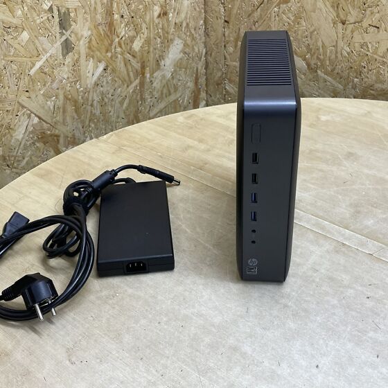 HP t620 Flexible Thin Clientt AMD- 8GB RAM- 16GB SSD Nr4 (205284209 ...