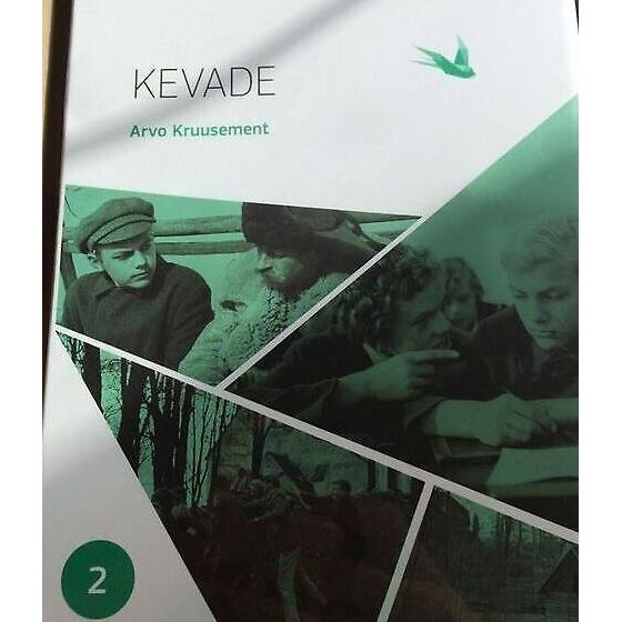Eesti Keeles Klassika Kultusfilm "KEVADE" (203014129) - Osta.ee