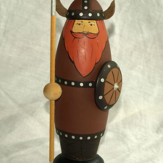 MEENED OÜ. PUIDUST SEINANUKK VIIKING (204668963) - Osta.ee