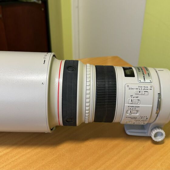 Canon EF 300 f2.8 L IS USM (206146945) - Osta.ee