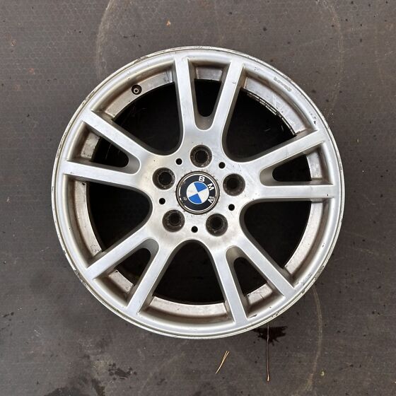 BMW x3 valuvelg 17" BMW Alloy Wheel, Double Spoke 148 (206024326) - Osta.ee