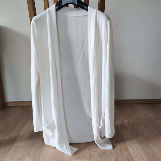 Valge kampsun (199523980) - Osta.ee