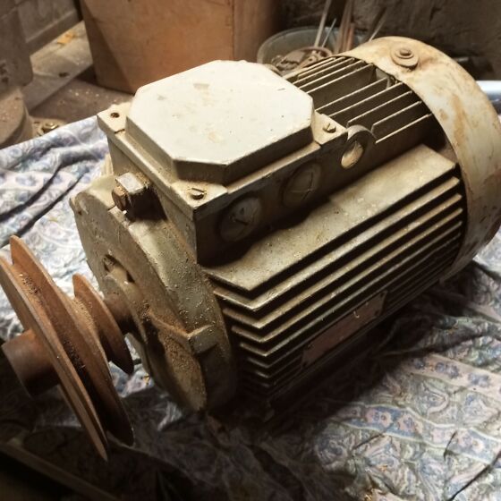 Mootor 5.5kw (205434281) - Osta.ee