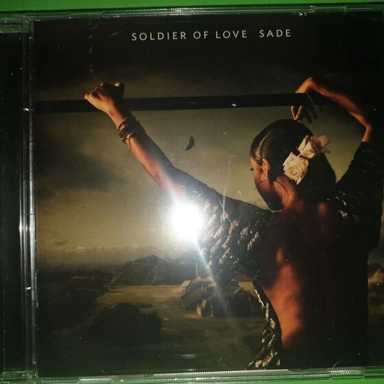 SADE - SOLDIER OF LOVE CD / soul, jazz, funk (192948934) - Osta.ee