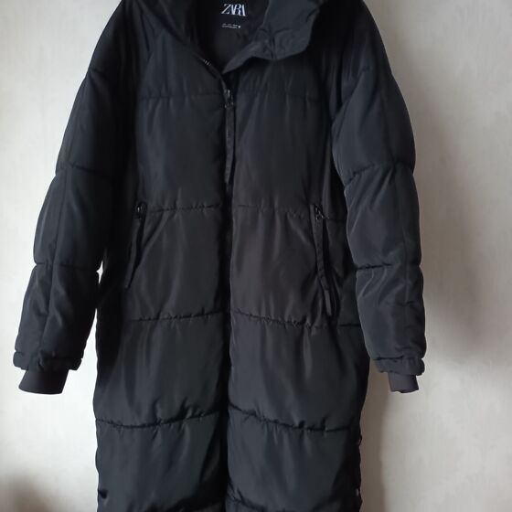 Müüa ZARA pikk mantel (202124444) - Osta.ee