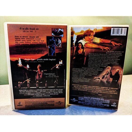 VHS Muumia & Muumia Tagasitulek (215411534) - Osta.ee