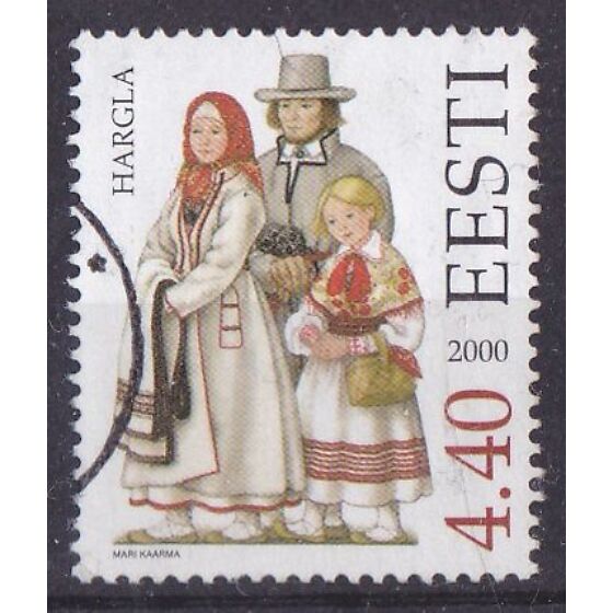 Eesti 2000.Templiga. (201470094) - Osta.ee