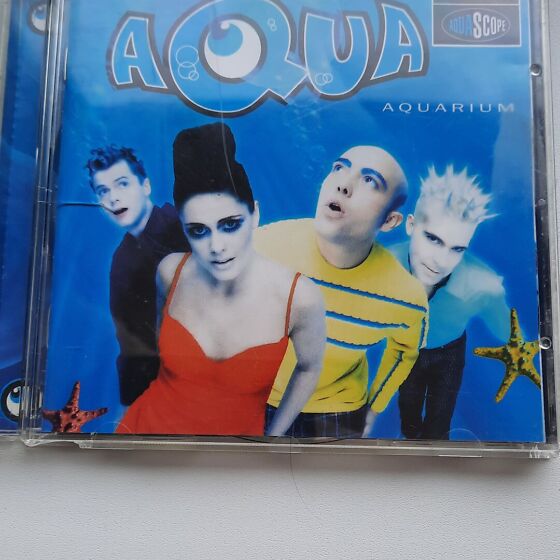 Aqua Aquarium cd (199085463) - Osta.ee
