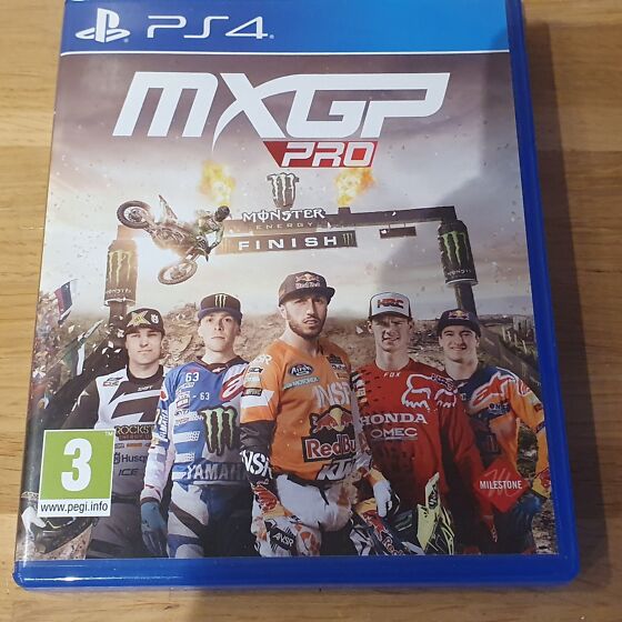 Mxgp pro ps4 (207211482) - Osta.ee