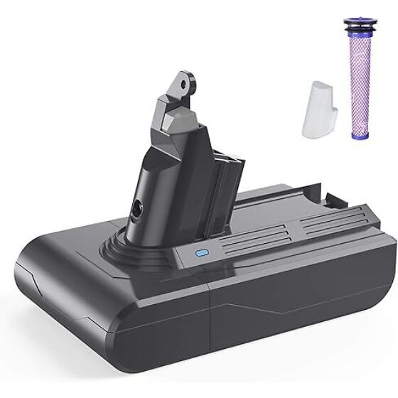 MEGA! 6000 mAh V6 asendusaku! (202451548) - Osta.ee