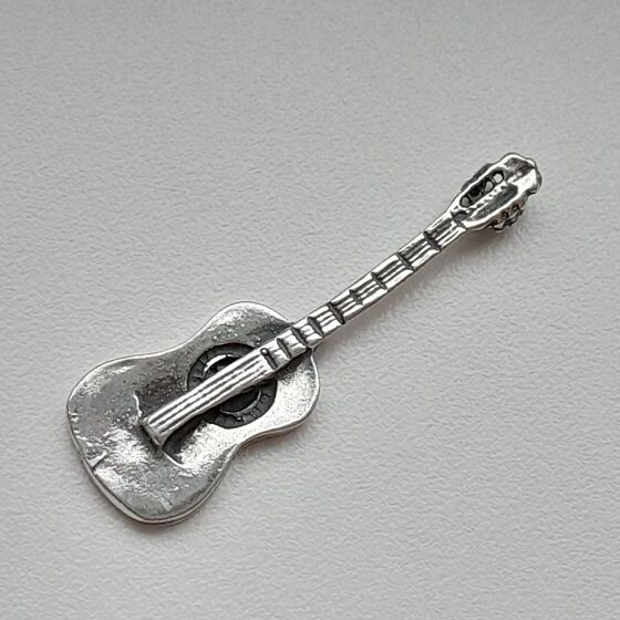 800 hõbedast kitarr 6.8g (206608457) - Osta.ee