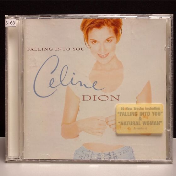 Celine Dion - Falling Into You (1996) (209299067) - Osta.ee