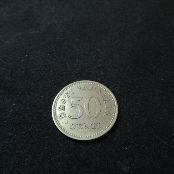 Eesti Wabariik 50 senti 1936 (208466420) - Osta.ee