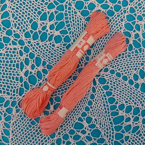 KÄSITÖÖNIIDID MULINEE 2 TK. (1 tk.20 m.) (199691392) - Osta.ee