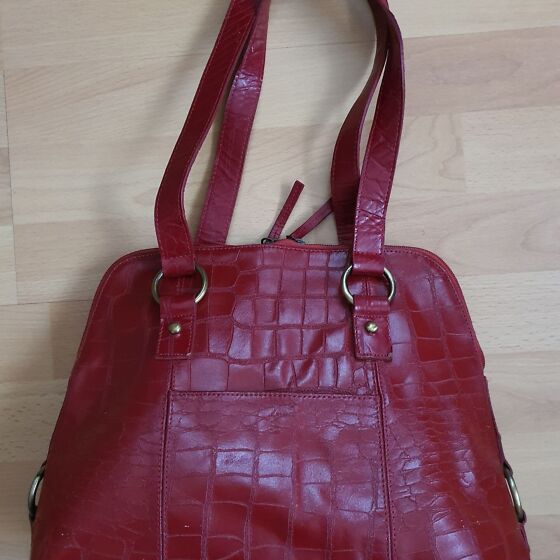 punane ilus käekäekott (207905745) - Osta.ee