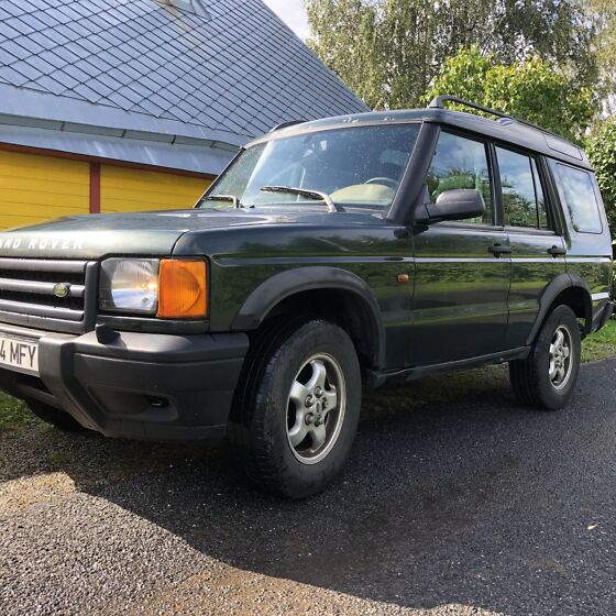 LR Discovery II (189168847) - Osta.ee