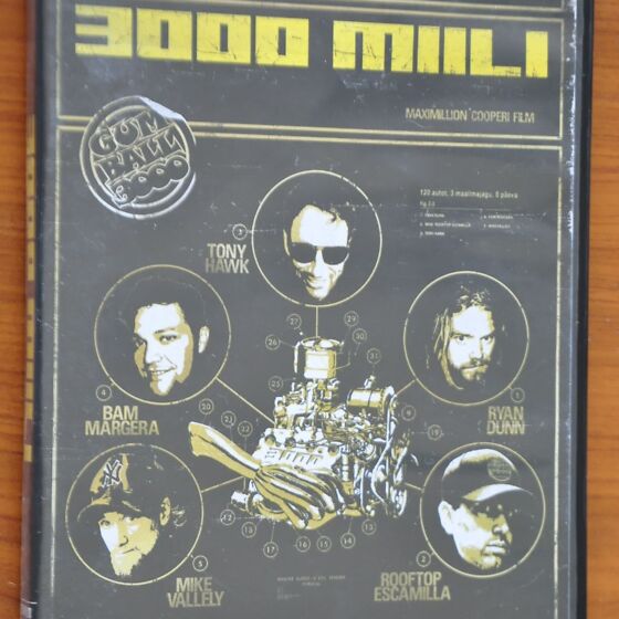 3000 miili / est.sub. (197787844) - Osta.ee