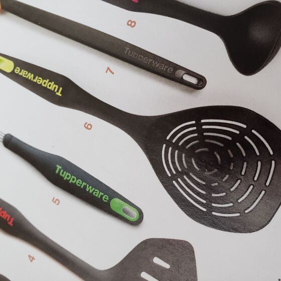 Tupperware vispel, vahukulp või kulp UUS (191658890) - Osta.ee