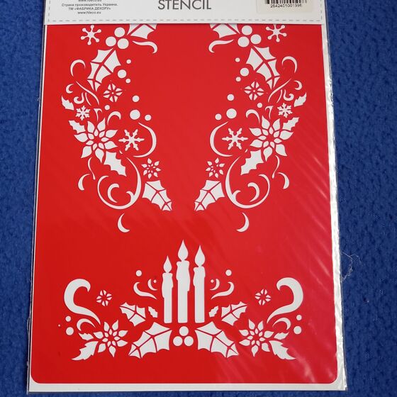 trafaret käsitööks (197709504) - Osta.ee