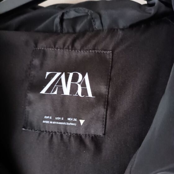 Müüa ZARA pikk mantel (202124444) - Osta.ee