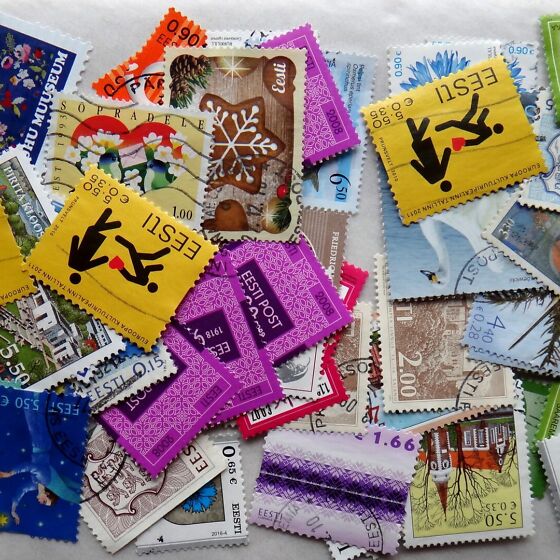 Eesti margid (207525996) - Osta.ee