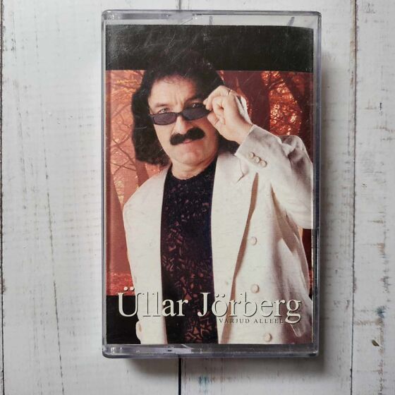 Üllar Jörberg Varjud alleel Kassett (210044019) - Osta.ee