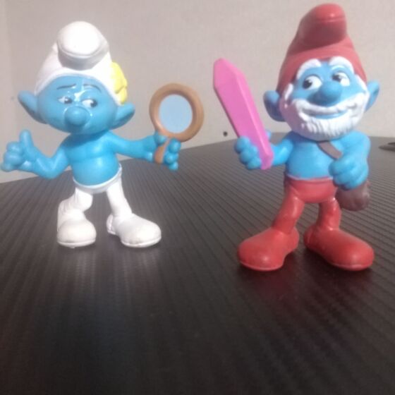 Smurfid (201445698) - Osta.ee