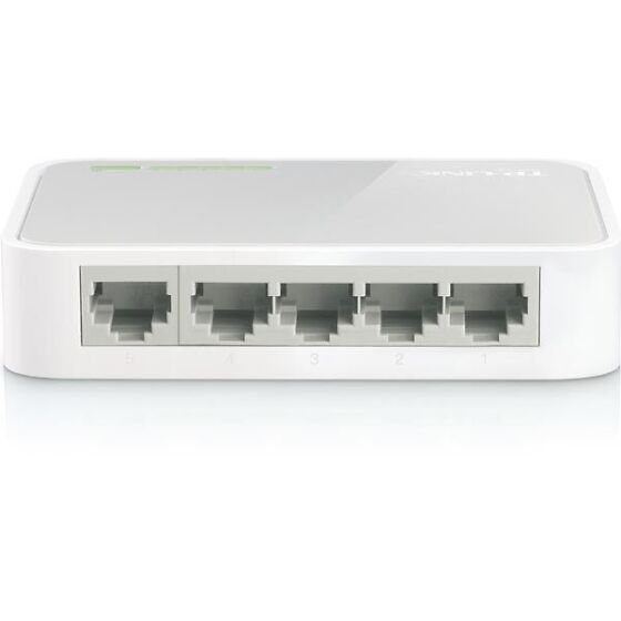 TP-LINK Network Switch, 5 ports, Rj45, 10/100 Mbps (207522545) - Osta.ee