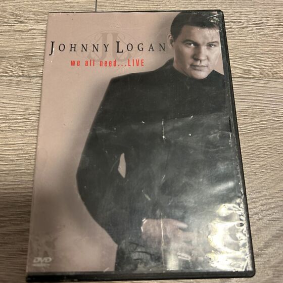 Johnny Logan DVD (200636070) - Osta.ee