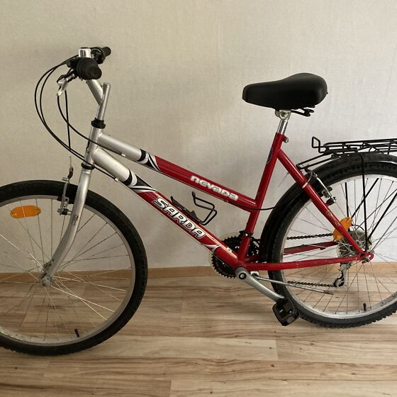 Jalgratas Sarda Nevada (208107811) - Osta.ee