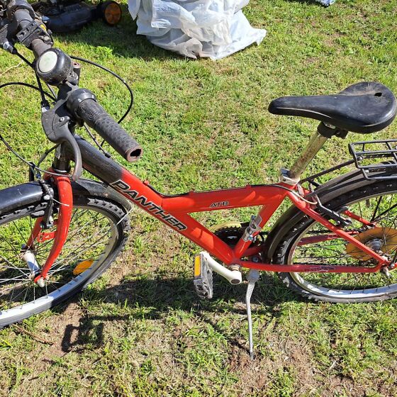 Noorte jalgratas (210712515) - Osta.ee