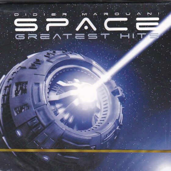 2CD SPACE - GREATEST HITS, 2008, UUS,KILES (188404263) - Osta.ee