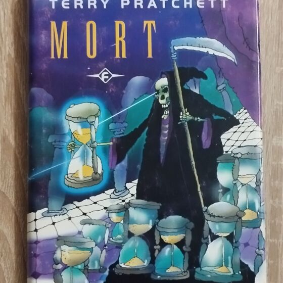 Mort Terry Pratchett (204060472) - Osta.ee