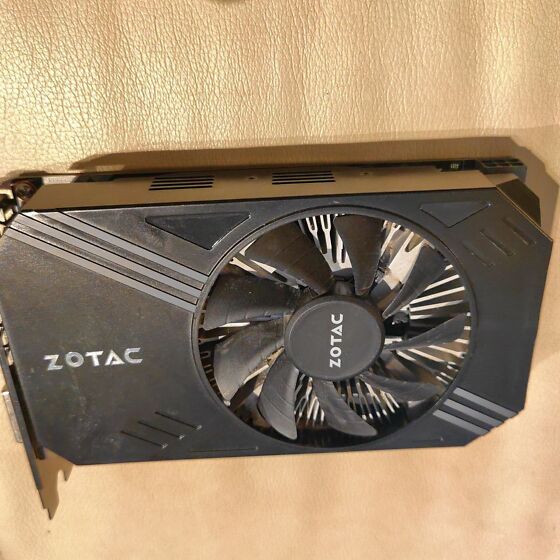ZOTAC GeForce GTX 1060 Mini (202585601) - Osta.ee