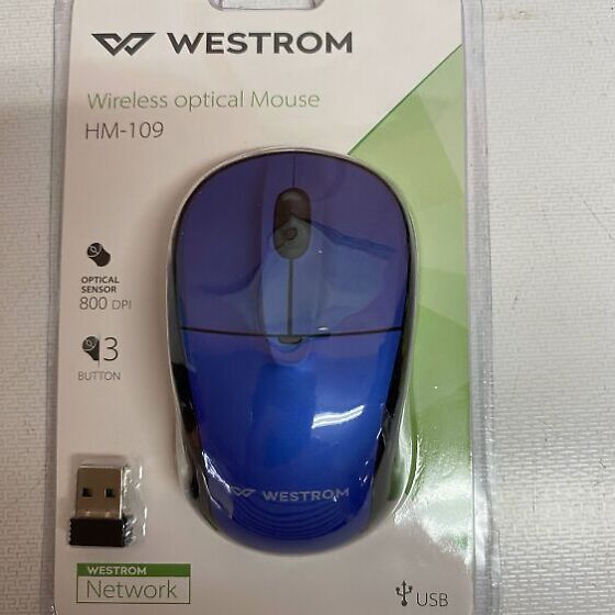 UUS! Juhtmevaba optiline hiir (204074242) - Osta.ee