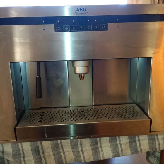 AEG PE 9038M Fully automatic espresso coffee machine (221245054) - Osta.ee