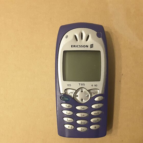 Ericsson T65 (207625800) - Osta.ee