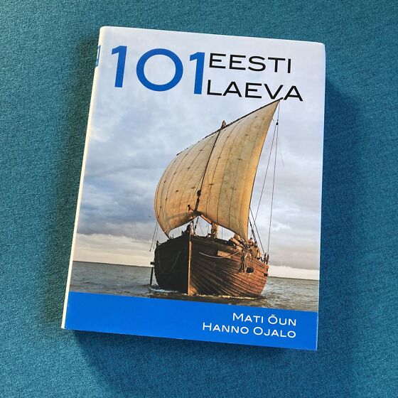 101 Eesti laeva (175387541) - Osta.ee