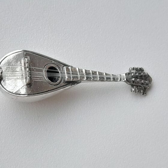 800 hõbedast kitarr 11.9g (206608511) - Osta.ee