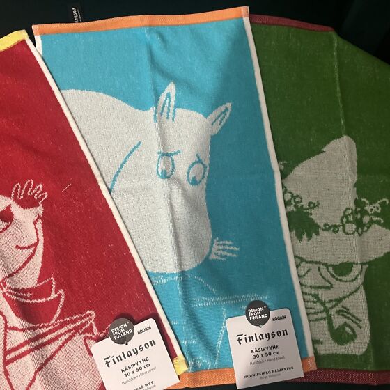 Finlayson Muumi käterätikud (212140718) - Osta.ee