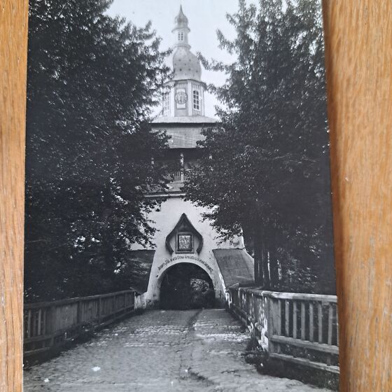 Eesti kaart Petseri klooster foto Mattal 1930 (203775099) - Osta.ee