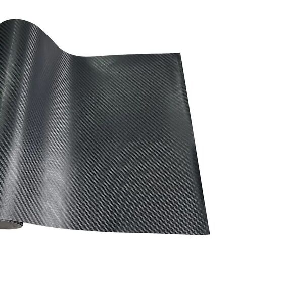 3D Carbon Fiber Vinyl Film Car Stickers 50*300cm (204833995) - Osta.ee